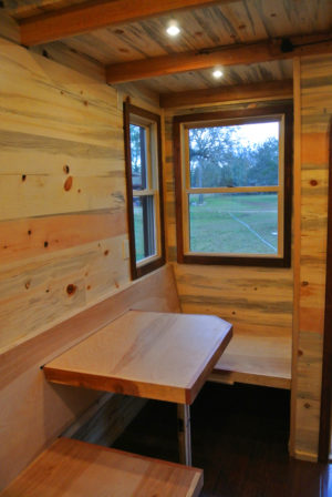 Custom 30 Foot House - Rocky Mountain Tiny Houses